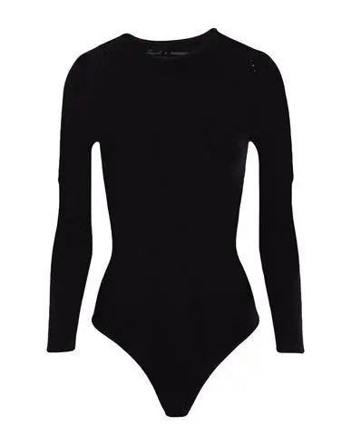 Zadig&Voltaire Bodysuit With Long Sleeves