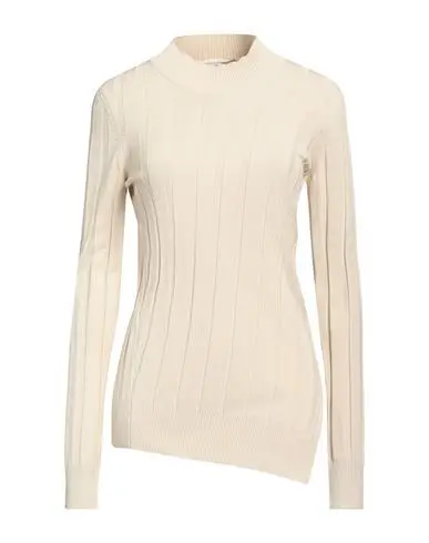 Stella McCartney Turtleneck Knit Top - White