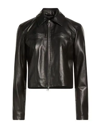 STREET LEATHERS Leather Jacket