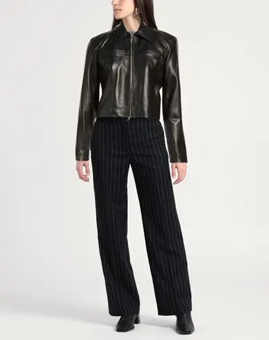 STREET LEATHERS Leather Jacket