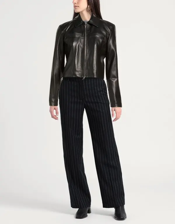 STREET LEATHERS Leather Jacket