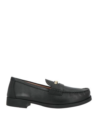 Moschino Penny Loafers - Black