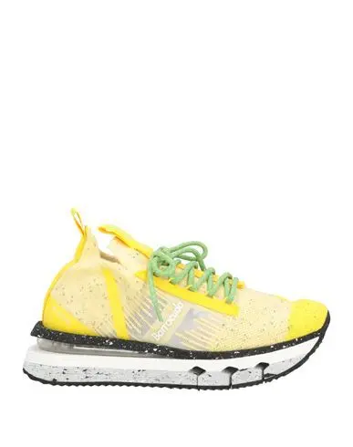 BARRACUDA Sneakers - Yellow