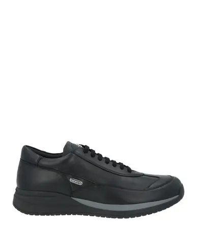 Paciotti Story Leather Sneakers - Grey