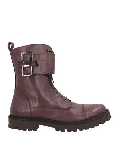 POLLINI Calfskin Ankle Boots