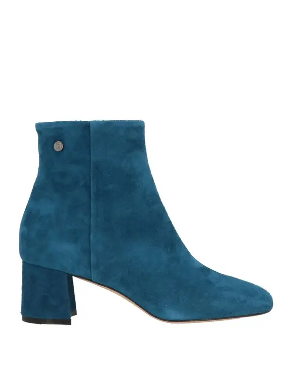 POLLINI Suede Ankle Boots