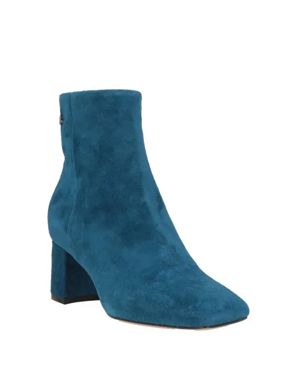 POLLINI Suede Ankle Boots