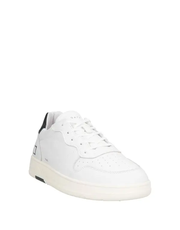 D.a.t.e. Leather Low-top Sneakers