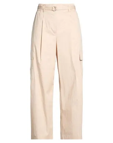 Peserico High Waisted Belted Cargo Pants