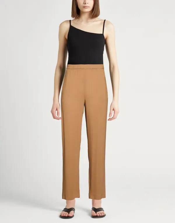 Fabiana Filippi Tapered Crepe Pants