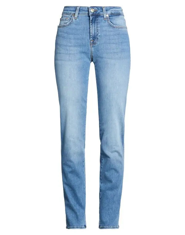 7 For All Mankind Tapered Jeans