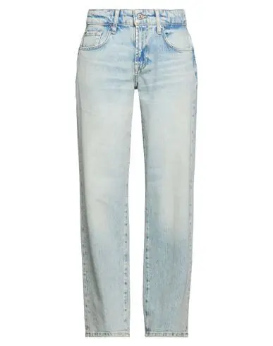7 For All Mankind Straight Leg Jeans