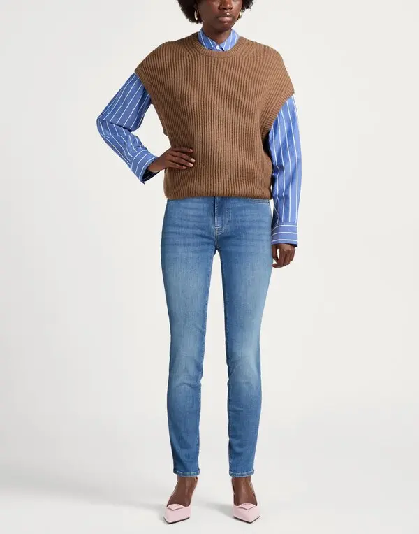 7 For All Mankind Skinny Jeans