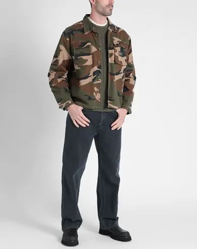 Guess Shirt Size Cotton - Green