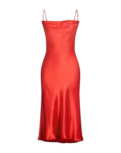 REALLY WILD Midi Slip Dress