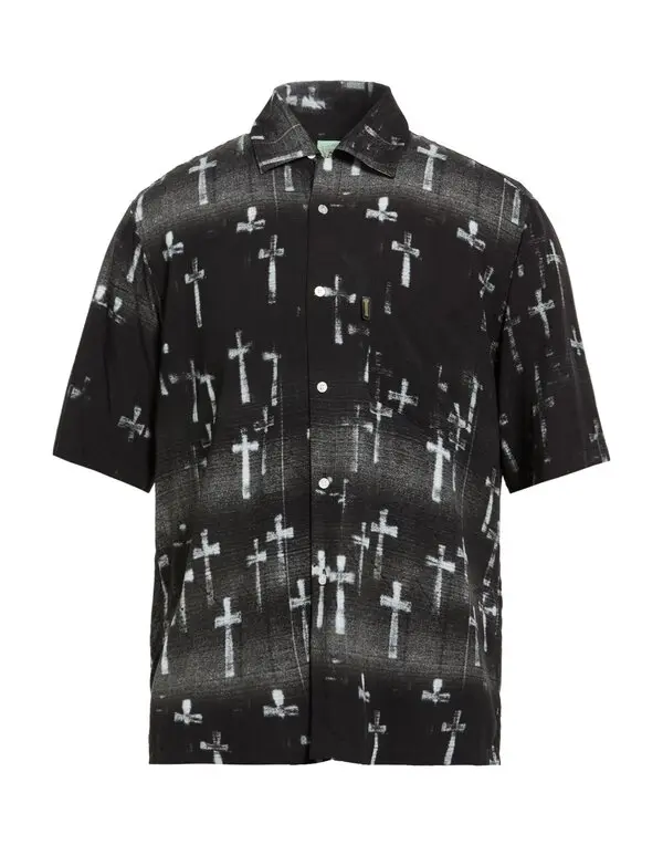 Aries Shirt Size Viscose