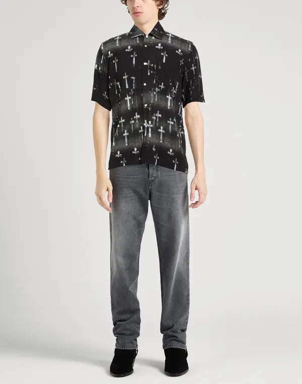 Aries Shirt Size Viscose