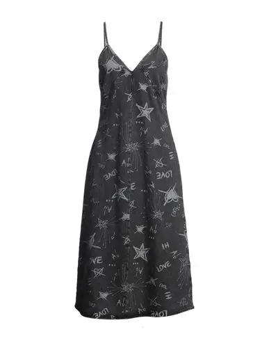 TWINSET Midi Dress - Black