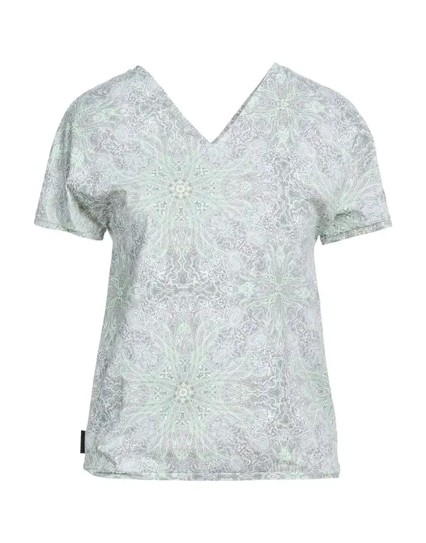 RRD Paisley Print Jersey Top