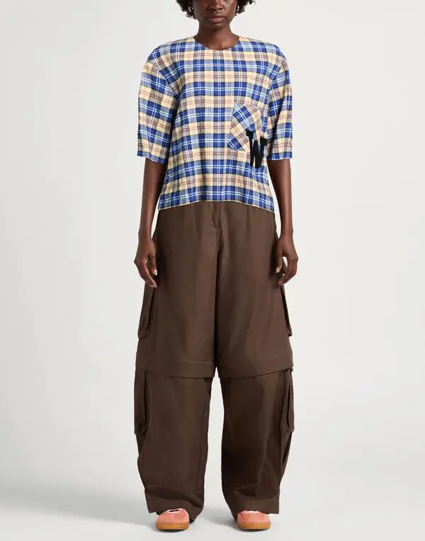 Woolrich Tartan Top