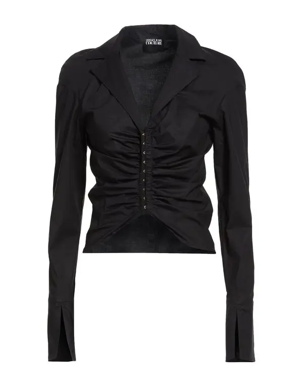 Versace Cotton Elastane Shirt