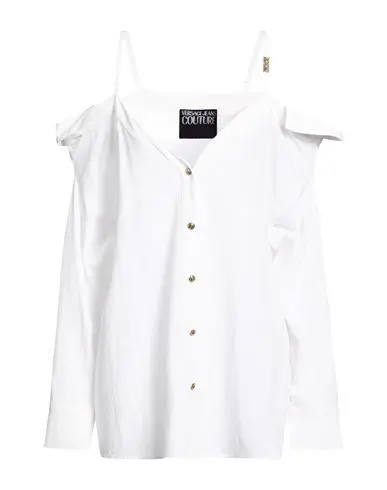 Versace Off-the-shoulder Shirt
