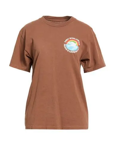 Obey Cotton T-shirt