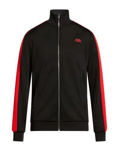 Alexander McQueen Jersey Sweatshirt With Embroidered Logo