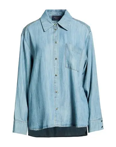 KAOS Denim Lyocell Shirt