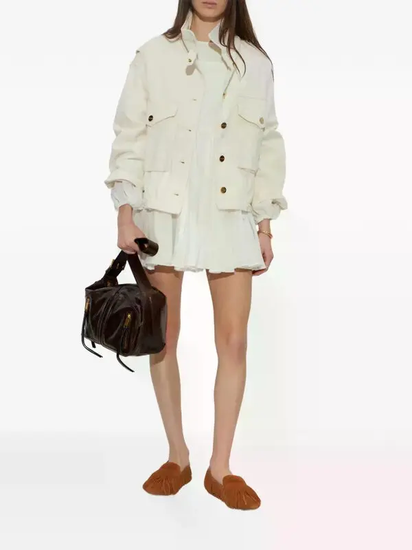 ALLSAINTS Jacket - White