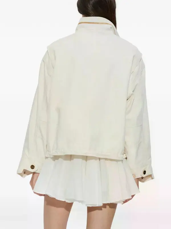ALLSAINTS Jacket - White