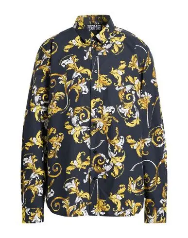 Versace Shirt Size Cotton - Grey
