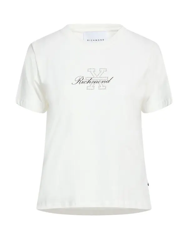 RICHMOND X T-shirt With Embellishments