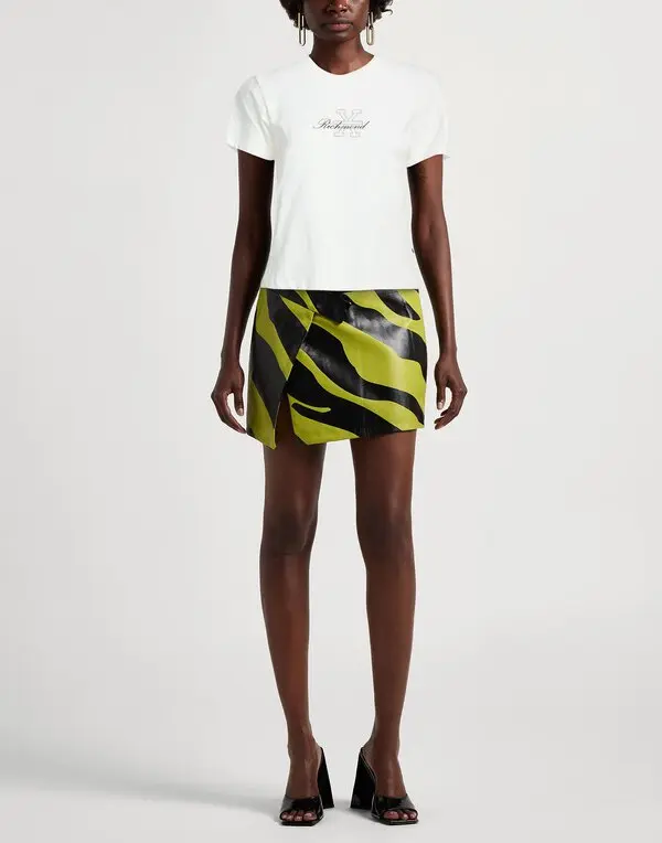 RICHMOND X T-shirt With Embellishments