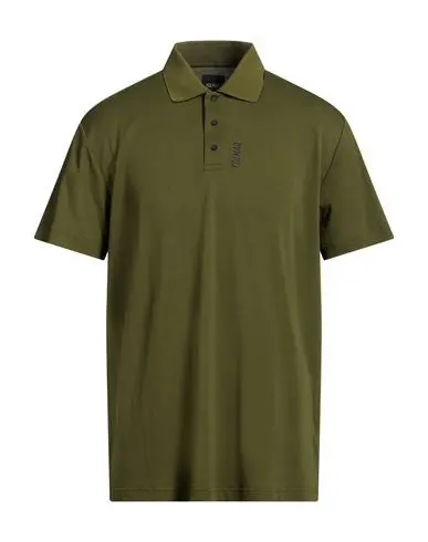 COLMAR Polo Shirt Size Polyamide - Green