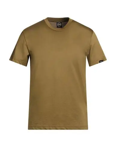 COLMAR T-shirt Size Cotton, Polyamide - Beige
