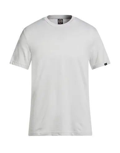 COLMAR T-shirt Size Cotton, Polyamide - Grey