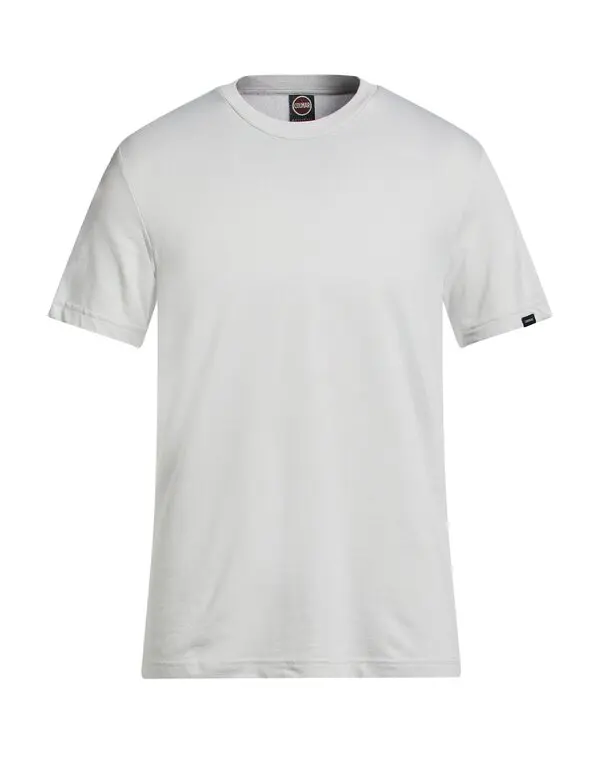 COLMAR T-shirt Size Cotton, Polyamide - Grey