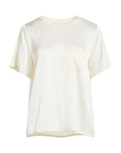 MANILA GRACE Satin Top
