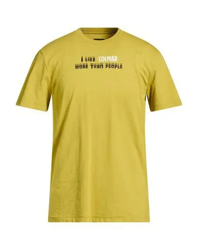 COLMAR Attitude T-shirt Size Polyester, Cotton