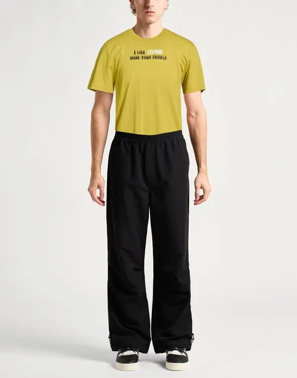 COLMAR Attitude T-shirt Size Polyester, Cotton