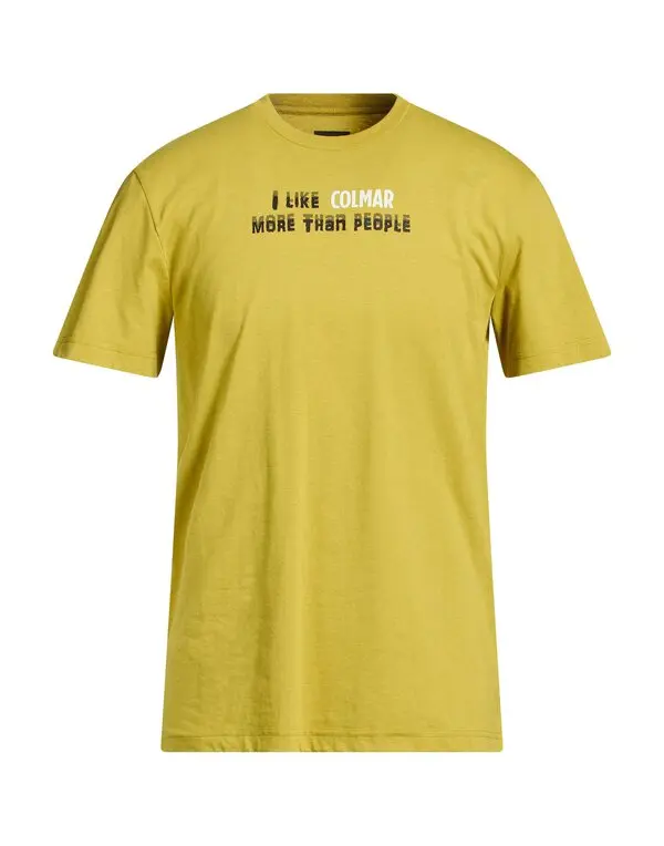 COLMAR Attitude T-shirt Size Polyester, Cotton