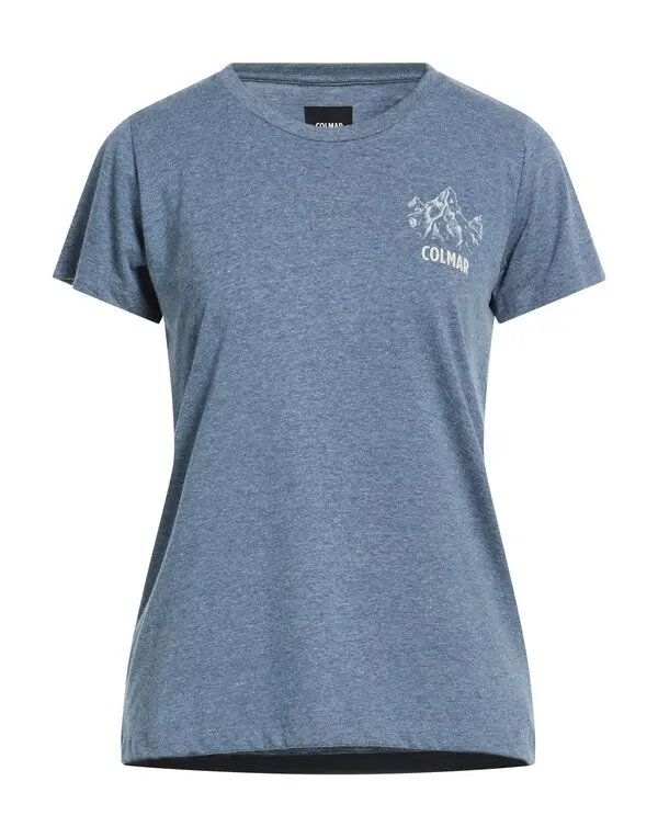 COLMAR Printed T-shirt - Blue