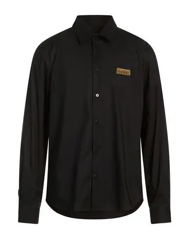 Versace Shirt Size Cotton - Black