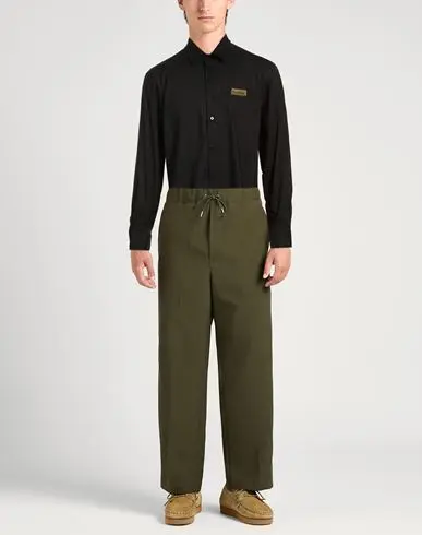 Versace Shirt Size Cotton - Black