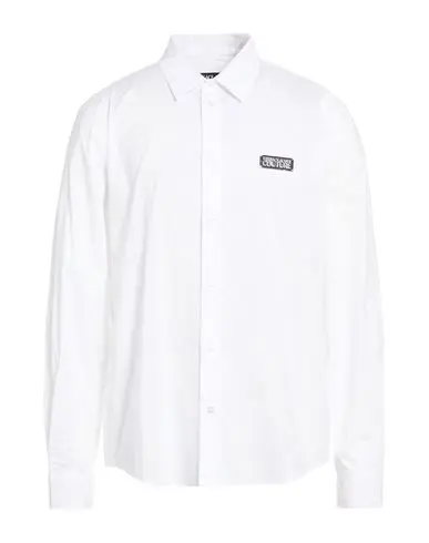 Versace Shirt Size Cotton