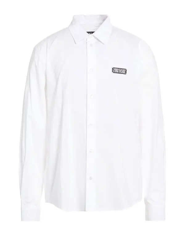Versace Shirt Size Cotton