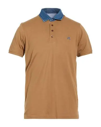 HARMONT & BLAINE Polo Shirt Size Cotton