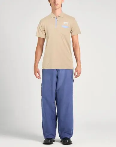 HARMONT & BLAINE Polo Shirt Size Cotton