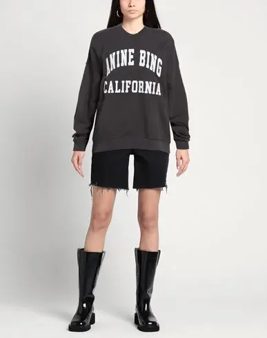 Soeur Cotton Fleece Sweatshirt